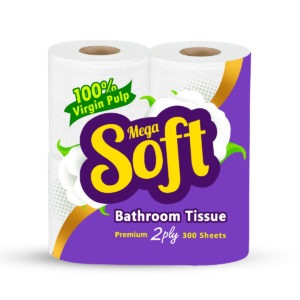 MegaSoft Tissue - Megasoft Hygienic Products