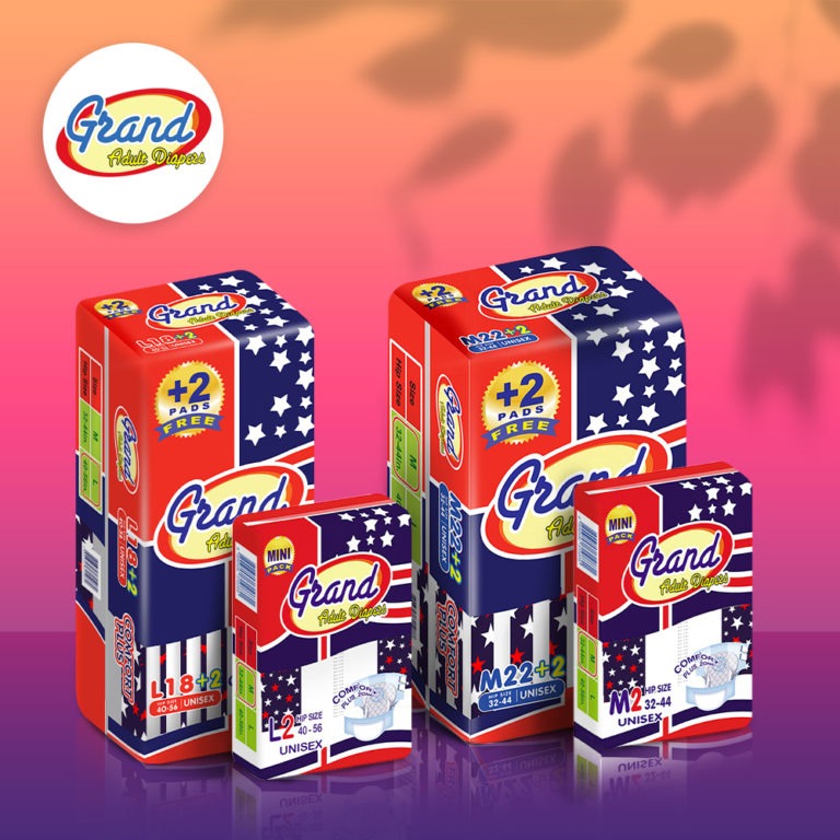 Our Brands - Megasoft Hygienic Products