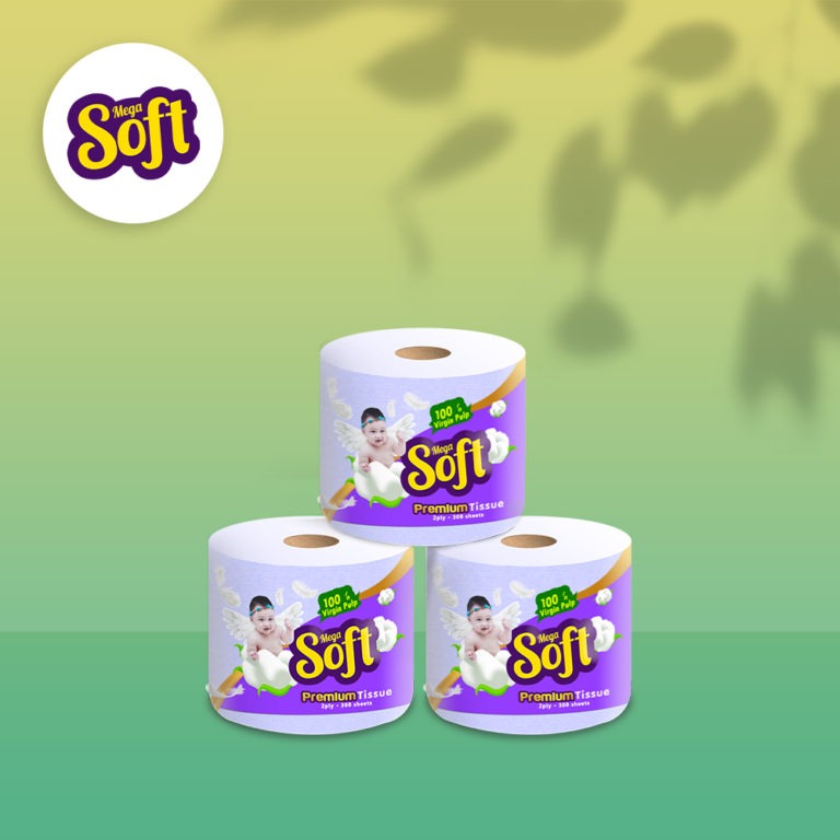 Our Brands - Megasoft Hygienic Products