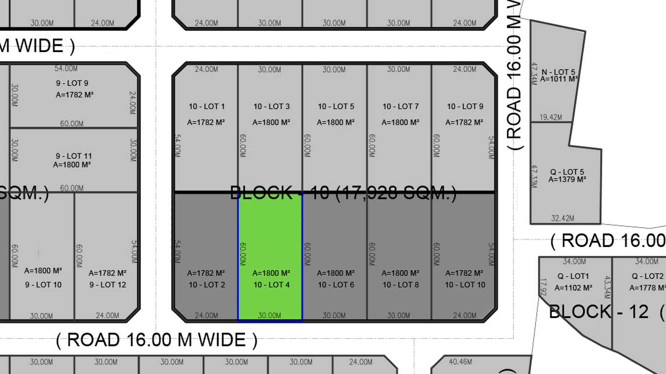 Mega Land Industrial Park Block 10 Lot 4 - Megasoft Hygienic Products