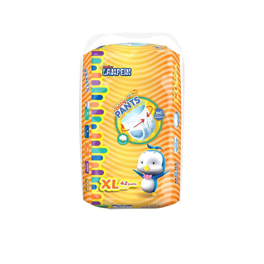 Twins Lampein - Megasoft Hygienic Products