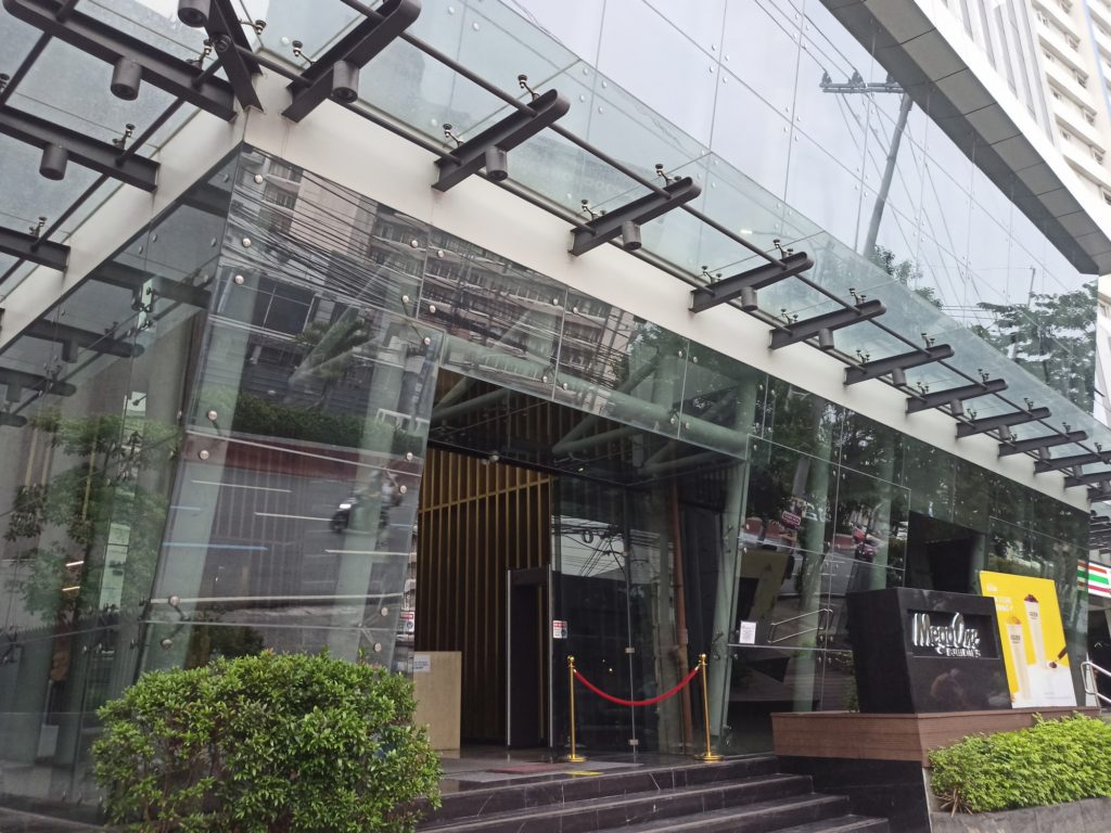 MegaOne Building - Megasoft Hygienic Products