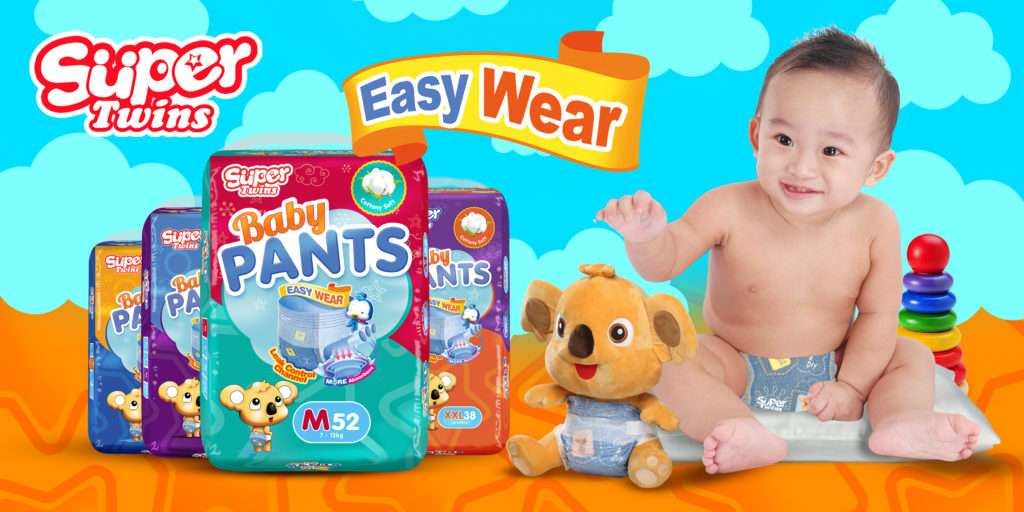 Super Twins - Megasoft Hygienic Products