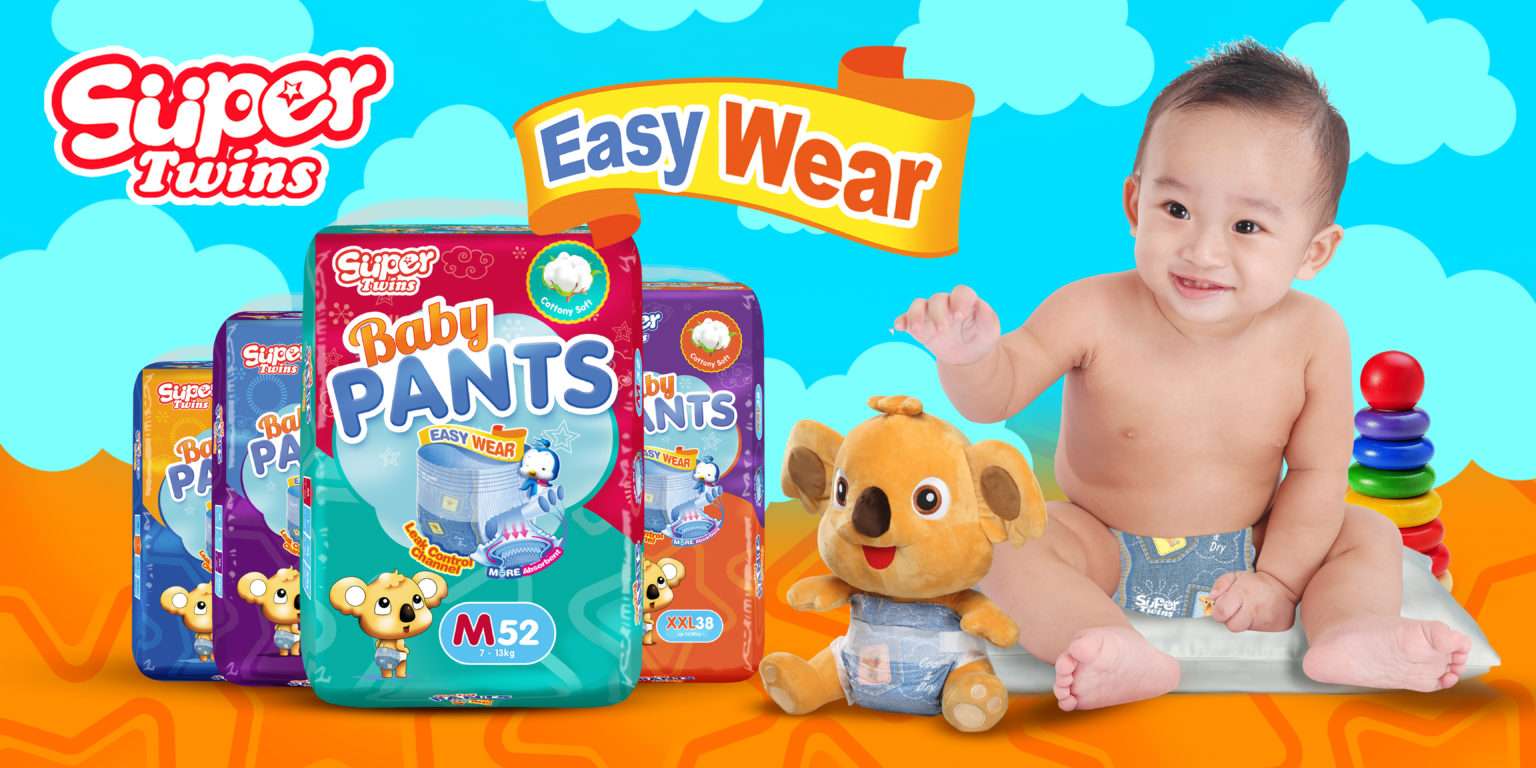 Super Twins - Megasoft Hygienic Products