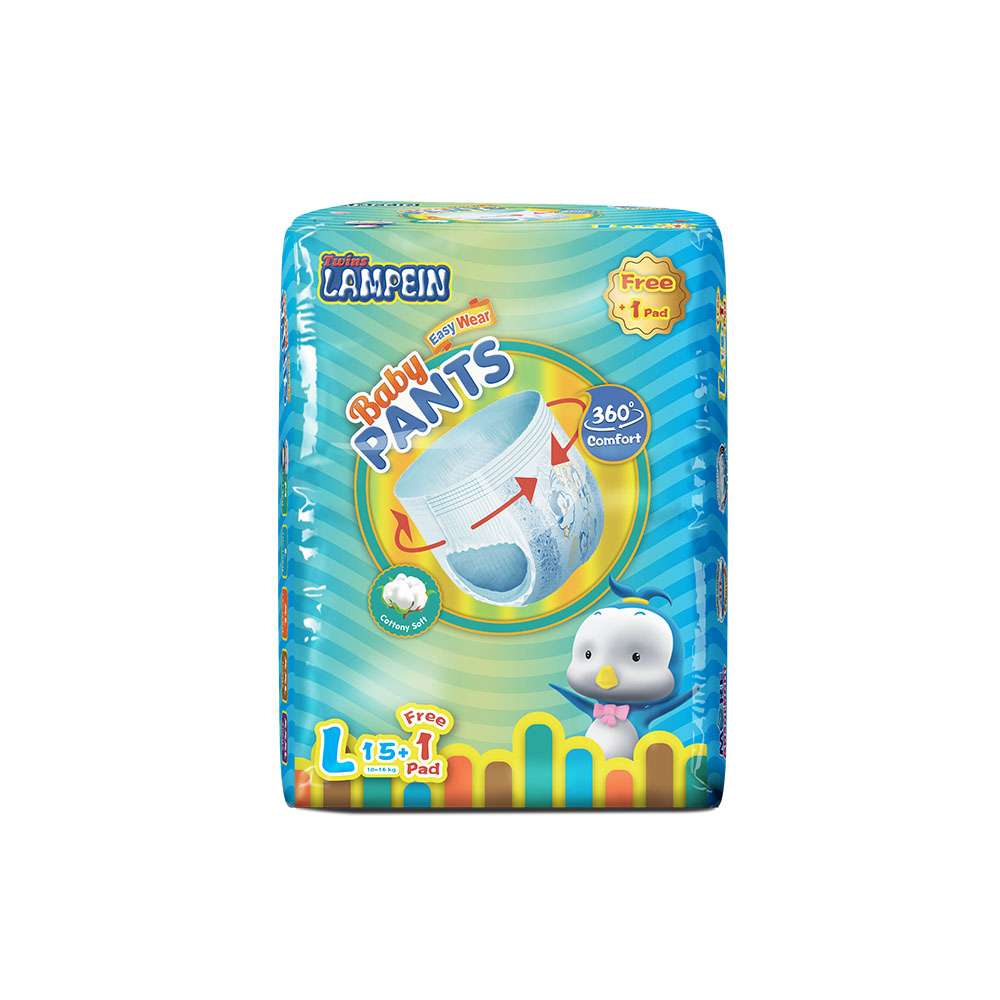 Twins Lampein - Megasoft Hygienic Products