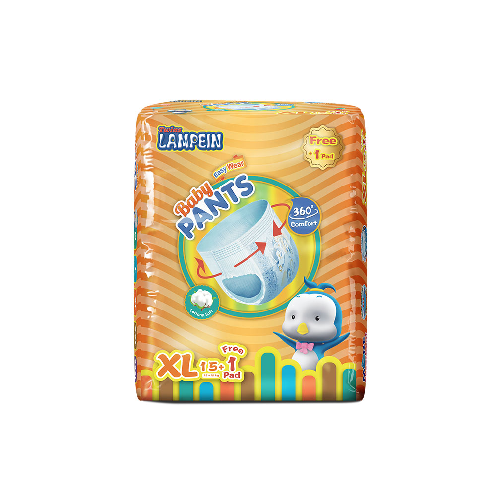 Twins Lampein - Megasoft Hygienic Products