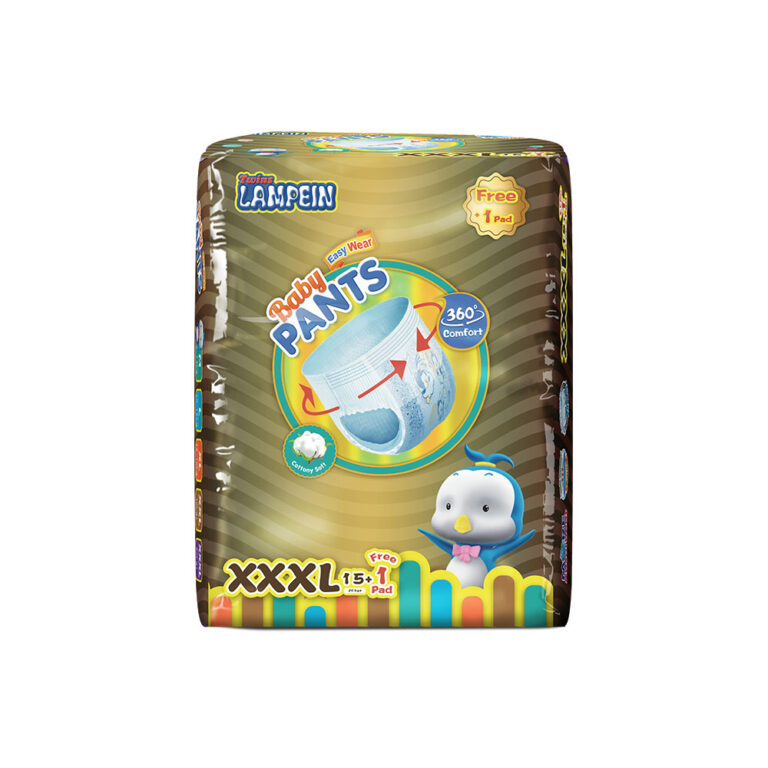 Twins Lampein - Megasoft Hygienic Products