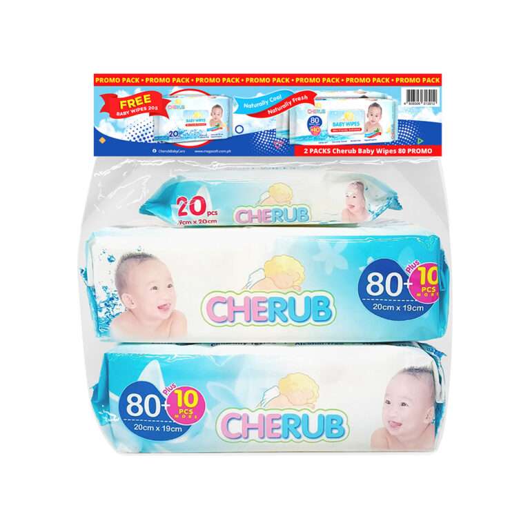 Cherub - Megasoft Hygienic Products