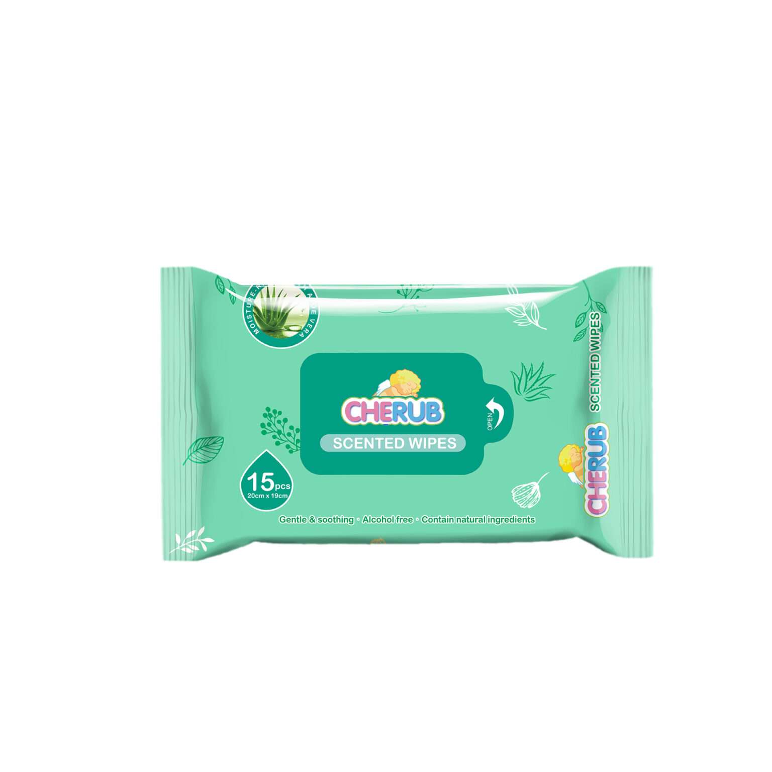 Cherub - Megasoft Hygienic Products