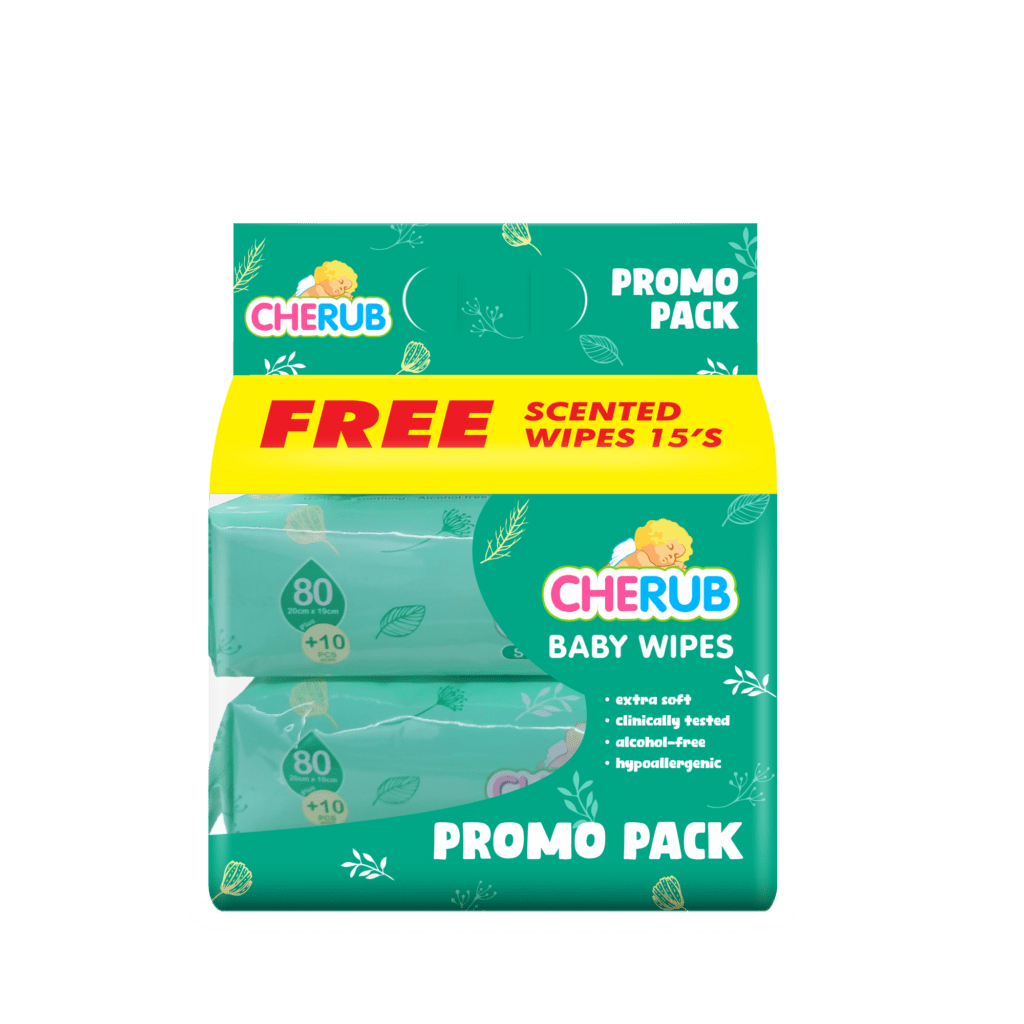 Cherub - Megasoft Hygienic Products