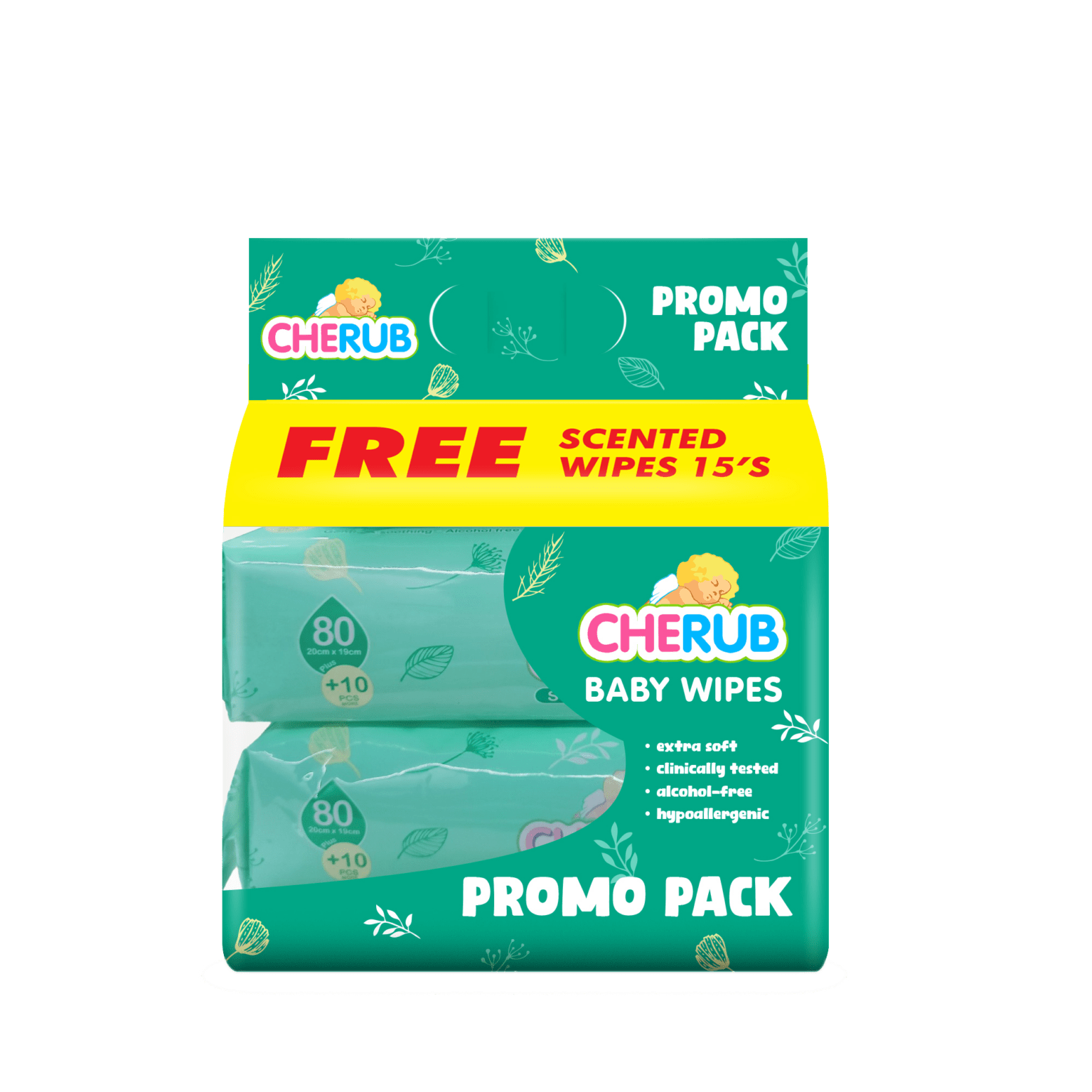 Cherub - Megasoft Hygienic Products
