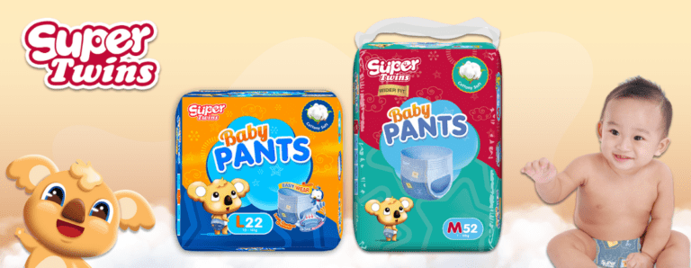 Super Twins - Megasoft Hygienic Products