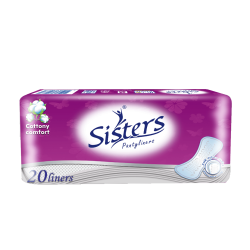 Sisters - Megasoft Hygienic Products