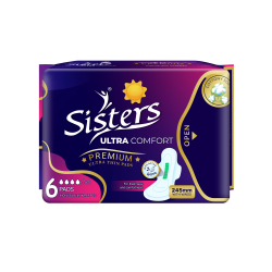 Sisters - Megasoft Hygienic Products