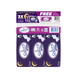 Sisters - Megasoft Hygienic Products