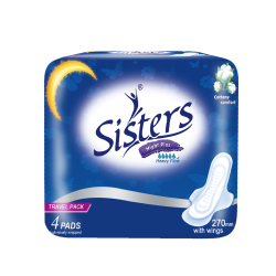 Sisters - Megasoft Hygienic Products