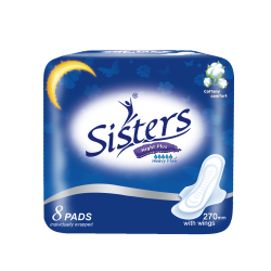 Sisters - Megasoft Hygienic Products